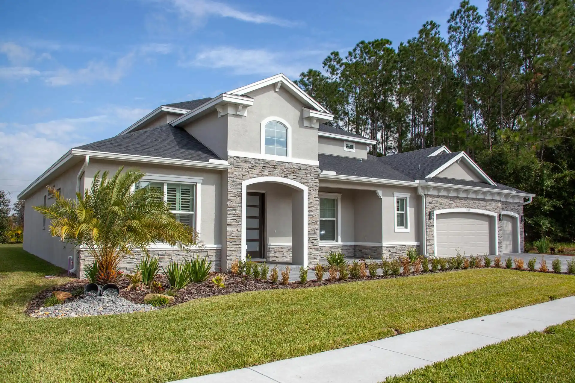Tillman Legacy Homes Project Gallery Showcase